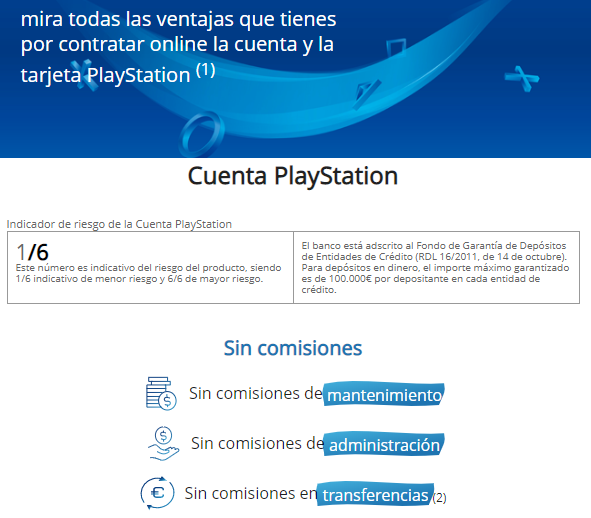 Tarjeta PlayStation LiberBank - ¡Todo lo que necesitas saber!