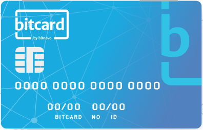 Bitnovo - Ventajas de la Tarjeta Bitcard | Opiniones 2022