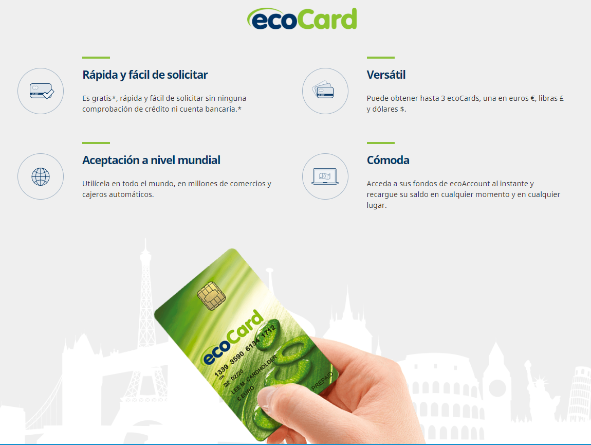 EcoPayz - (Cuenta + Tarjetas) ¡Todo lo que necesitas saber!