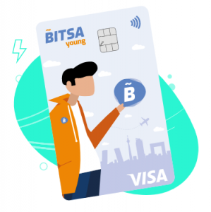 Bitsa card - Todo lo que necesitas saber sobre las tarjetas Bitsa