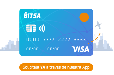 Bitsa card - Todo lo que necesitas saber sobre las tarjetas Bitsa