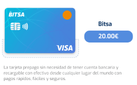 Bitsa card - Todo lo que necesitas saber sobre las tarjetas Bitsa