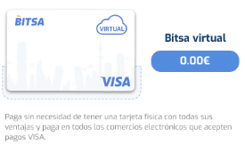 Bitsa card - Todo lo que necesitas saber sobre las tarjetas Bitsa